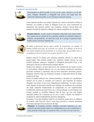 Teoria generala a dreptului unitatea iii | PDF