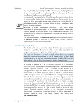 Teoria generala a dreptului unitatea iv | PDF