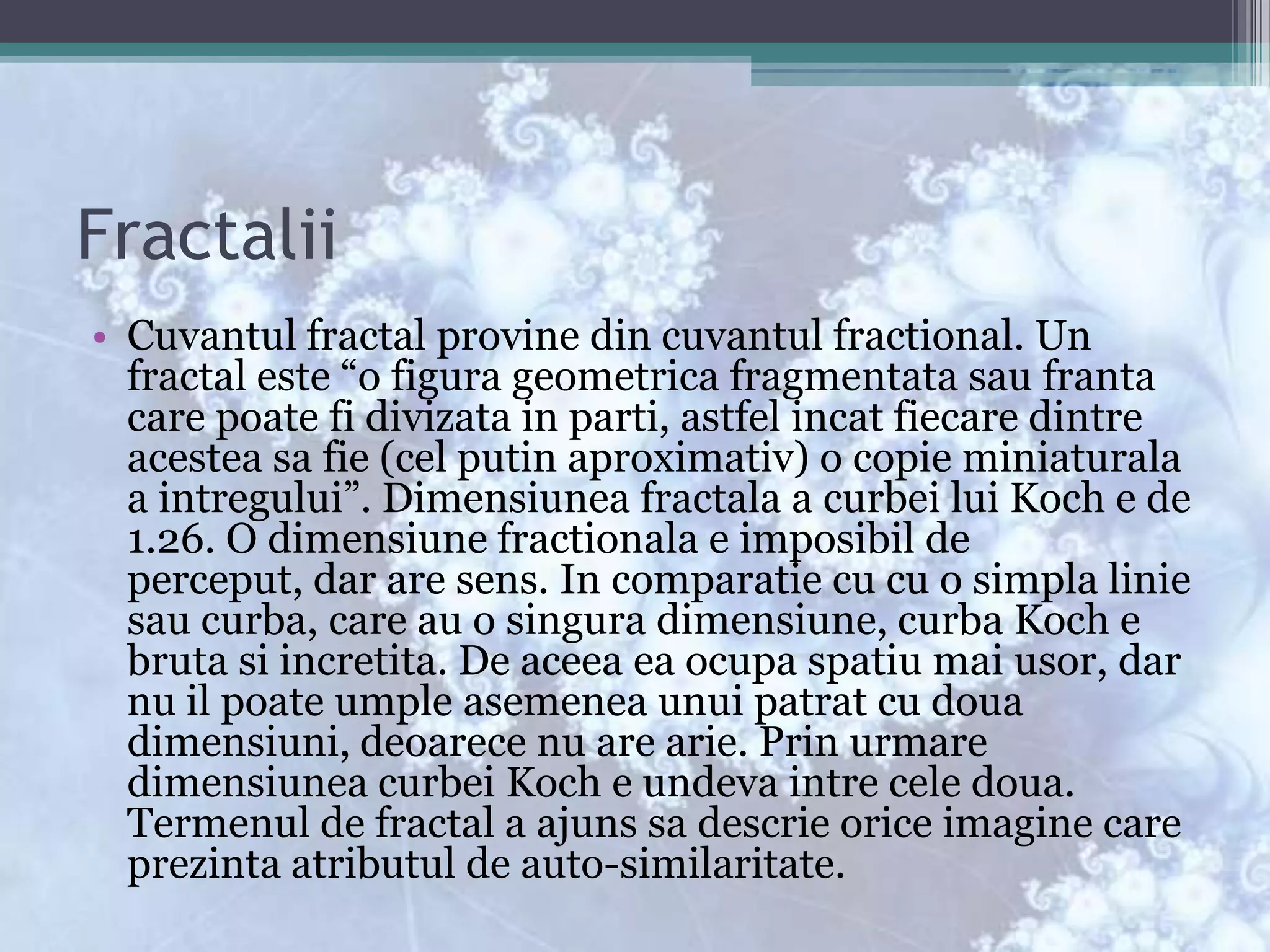 Teoria haosului | PPTX