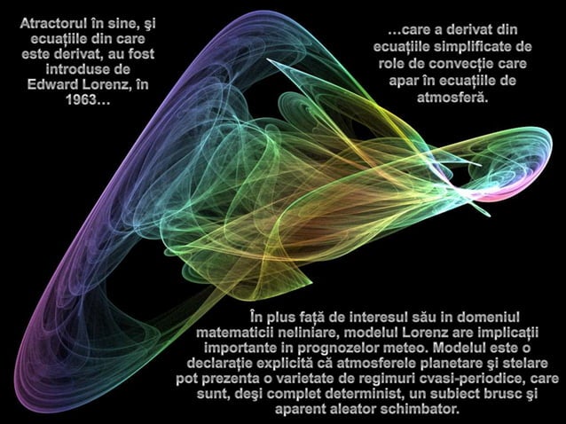 Teoria haosului 2 | PPTX