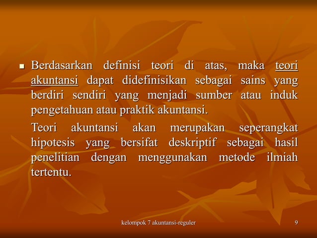 Teori Akuntansi.ppt