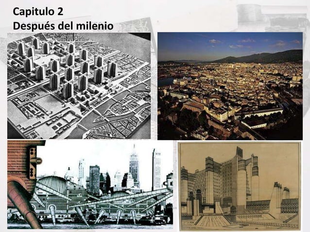 Teoria de la Ciudad Collage - Collin Rowe | PPTX