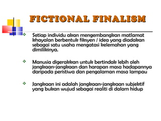 Teori Alfred Adler | PPT