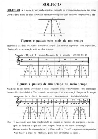 Teoria Musical | PDF