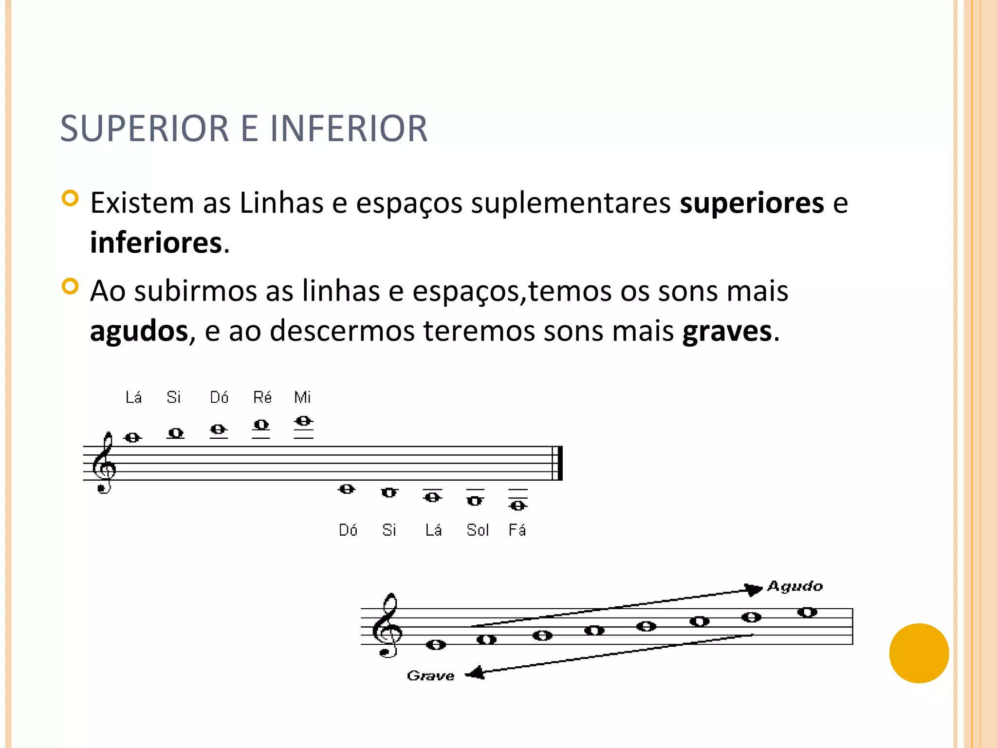 Teoria musical | PPT