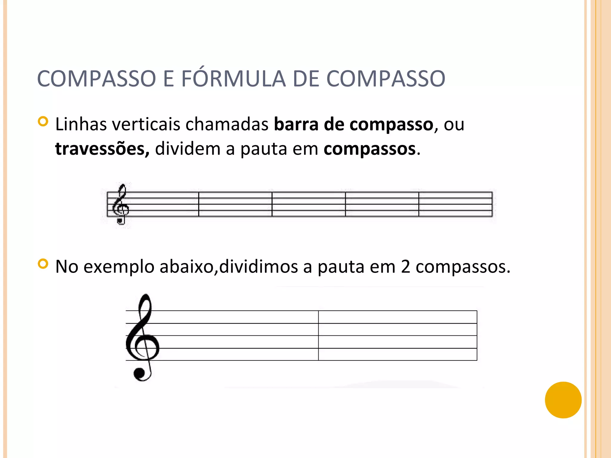 Teoria musical | PPT