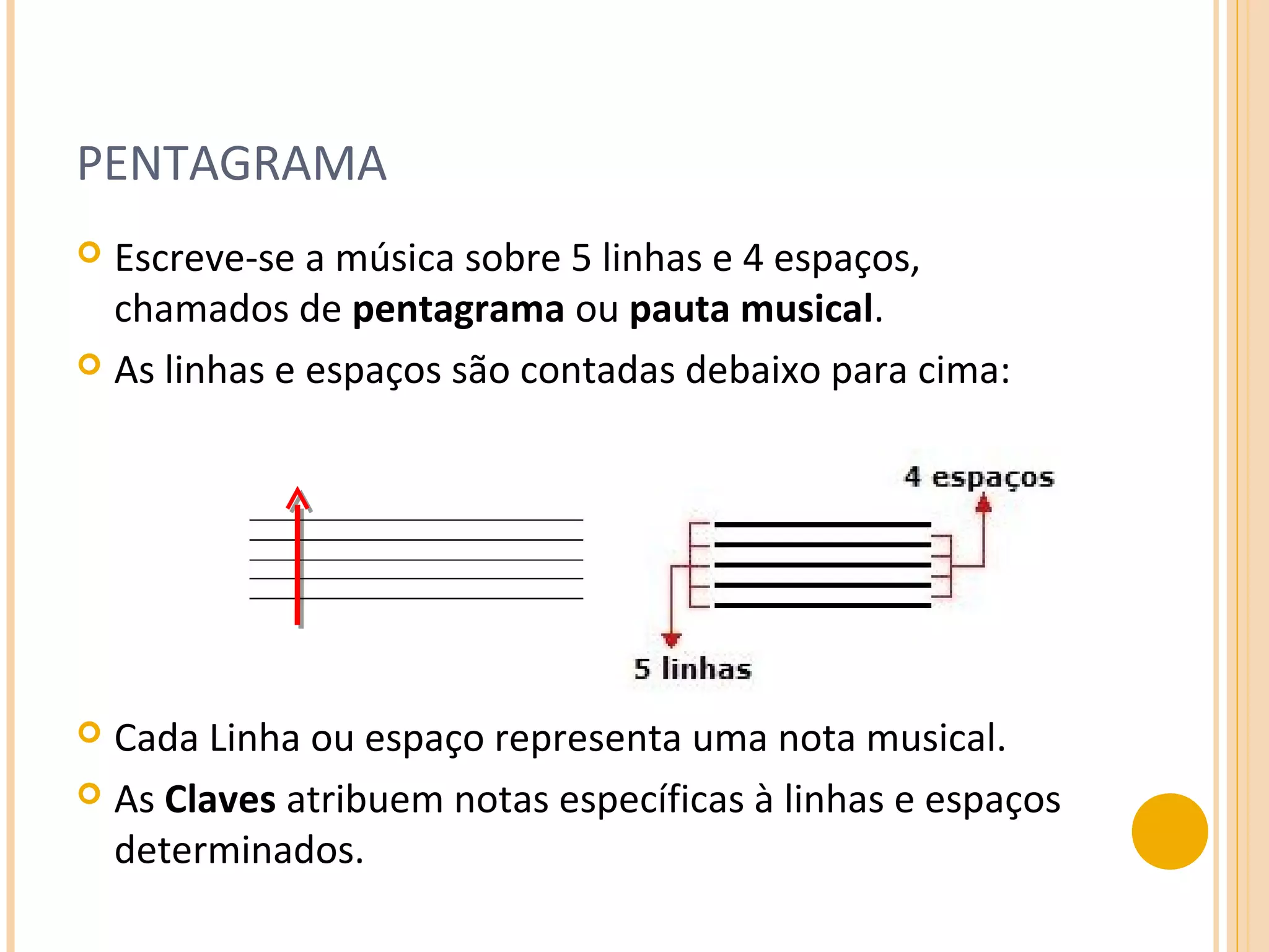 Teoria musical | PPT
