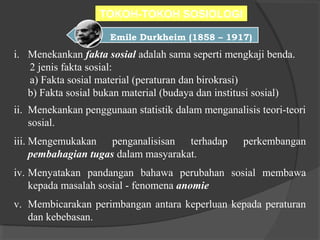 Teori anomie suziana 2 | PPT