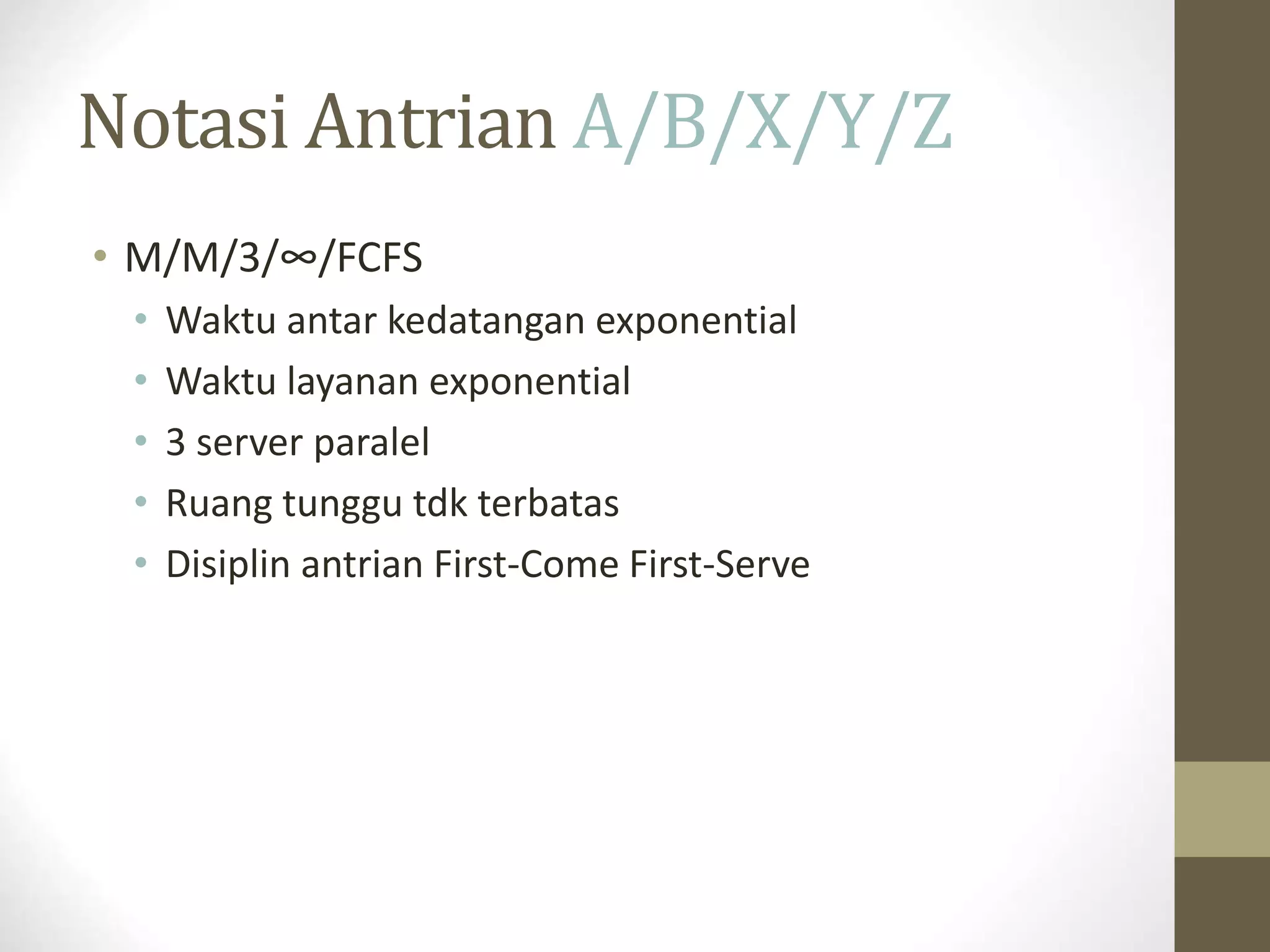teori antrian.ppt