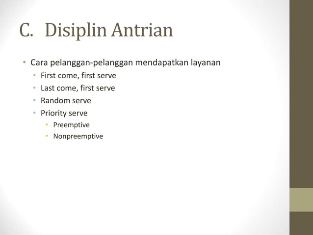 teori antrian.ppt