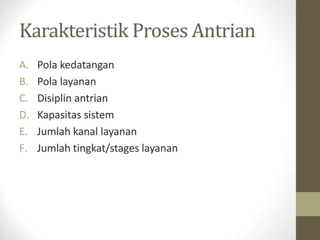 teori antrian.ppt