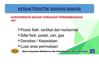 Teori Api, Pengetahuan Dasar Tentang Api | PPTX