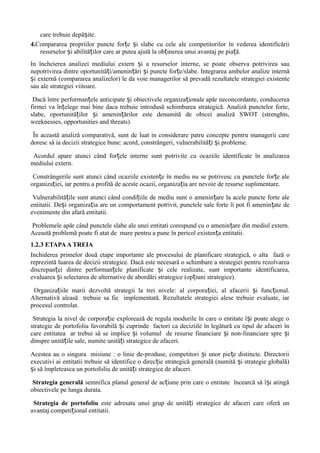 Teoria planificarii plagiat | PDF