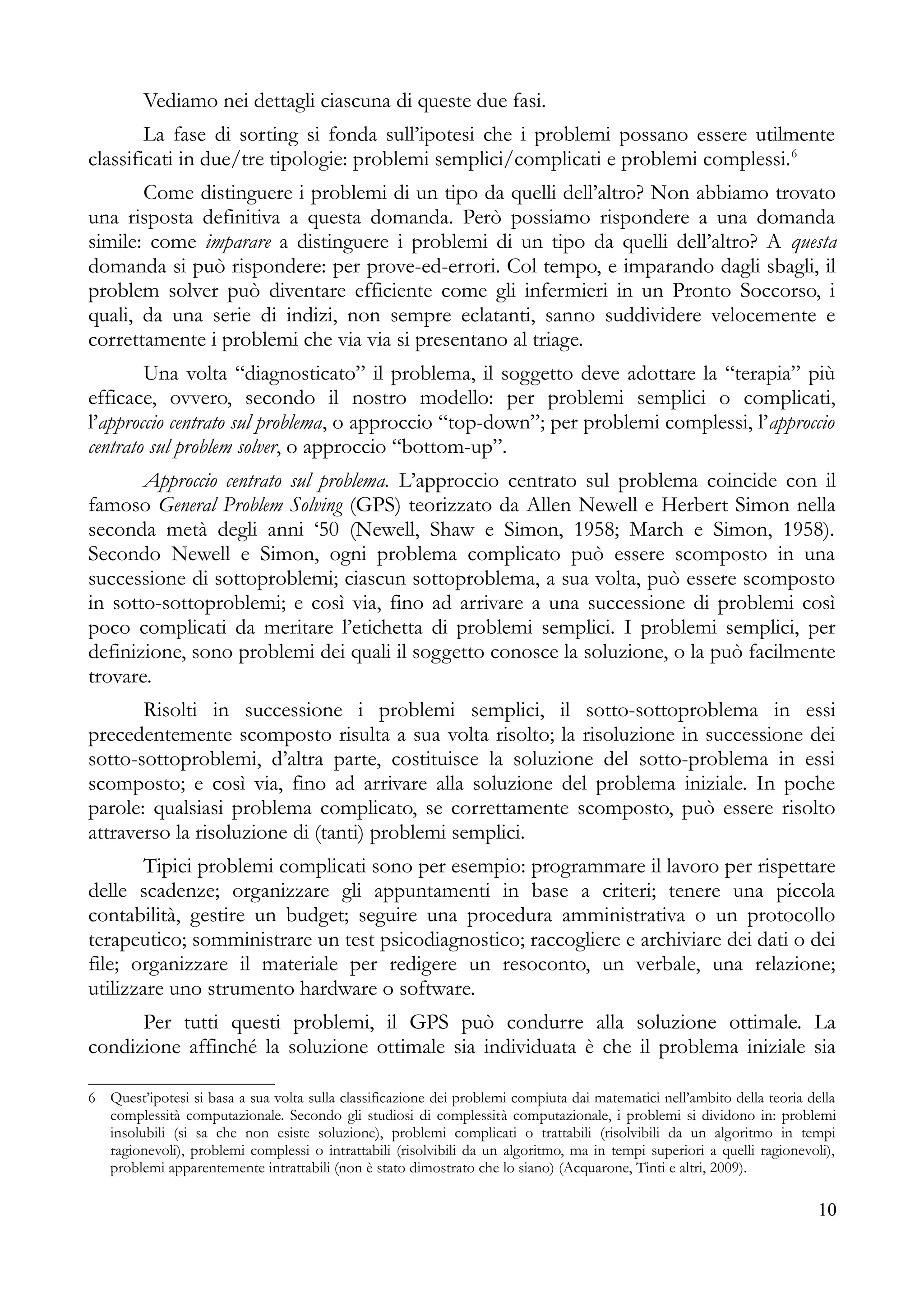 Teoria pratica | PDF
