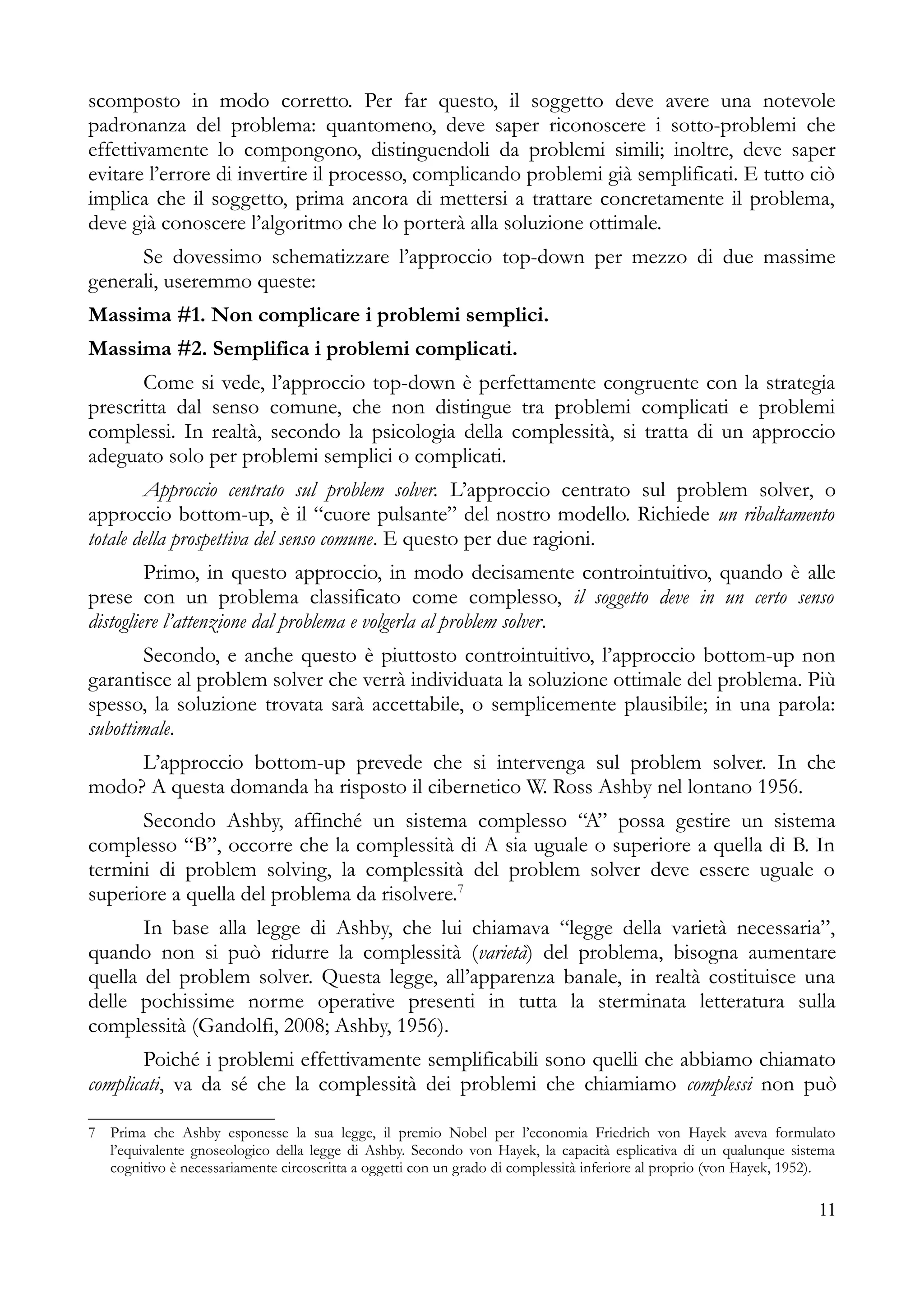 Teoria pratica | PDF