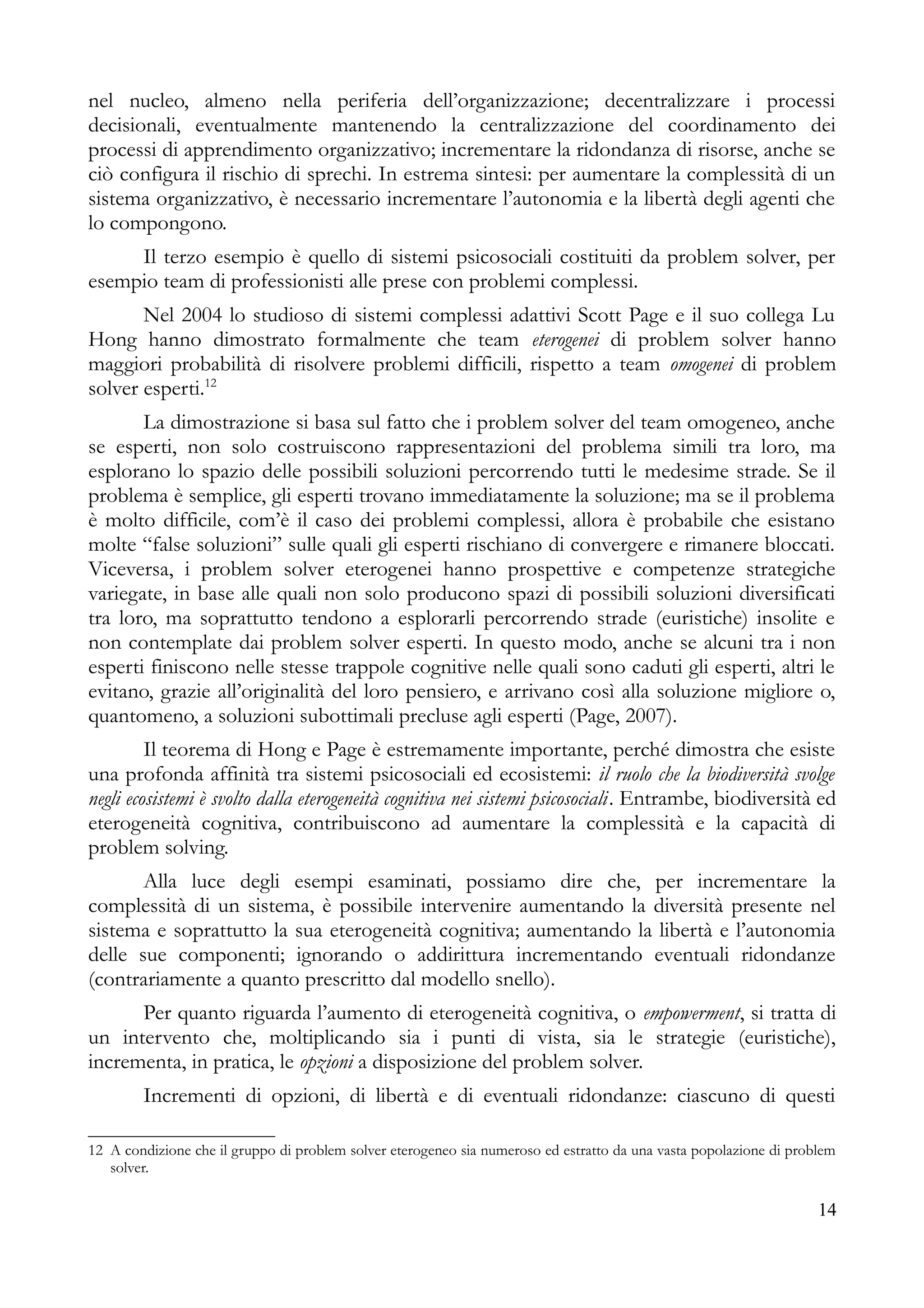 Teoria pratica | PDF