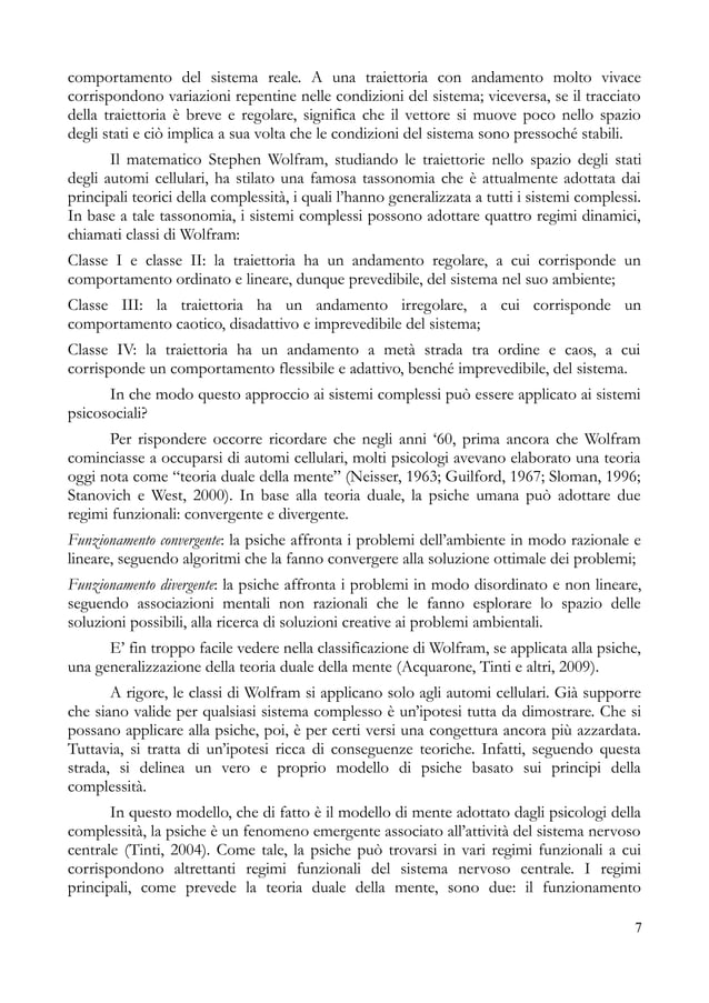 Teoria pratica | PDF