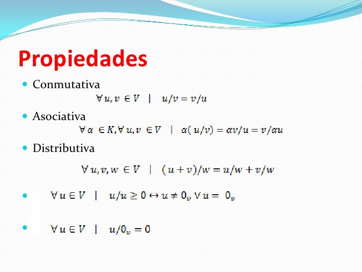 PRODUCTO INTERNO Vectores Ortogonales
