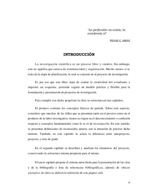 Ejemplo De Introduccion De Un Proyecto - Mayhm001 Ejemplo De Introduccion De Un Proyecto - Mayhm001