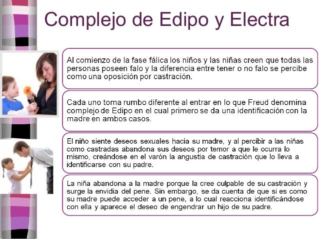 Complejo De Electra