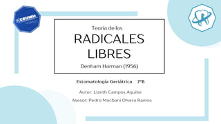 Teoría de los radicales libres.pdf