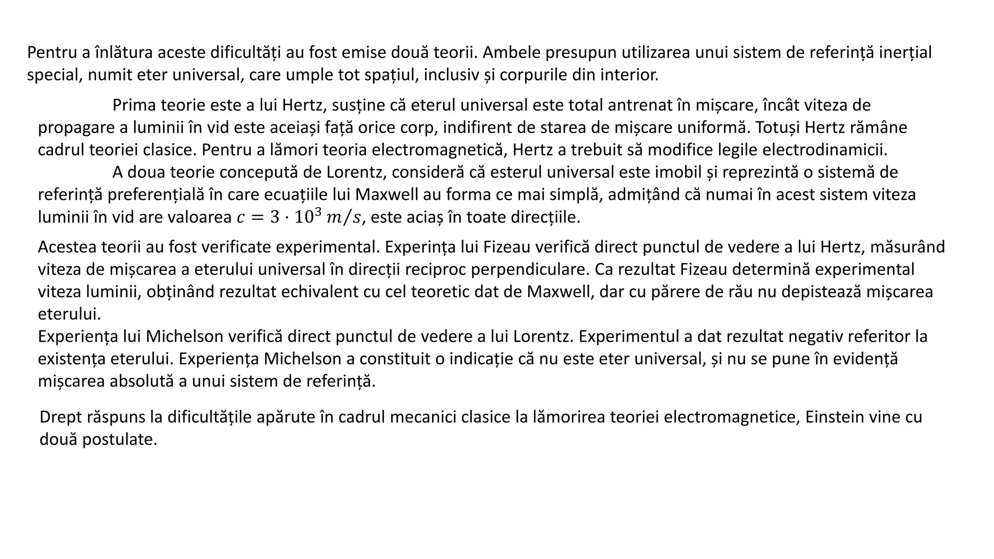 teoria_relativitatii_restranse_einstein.pptx