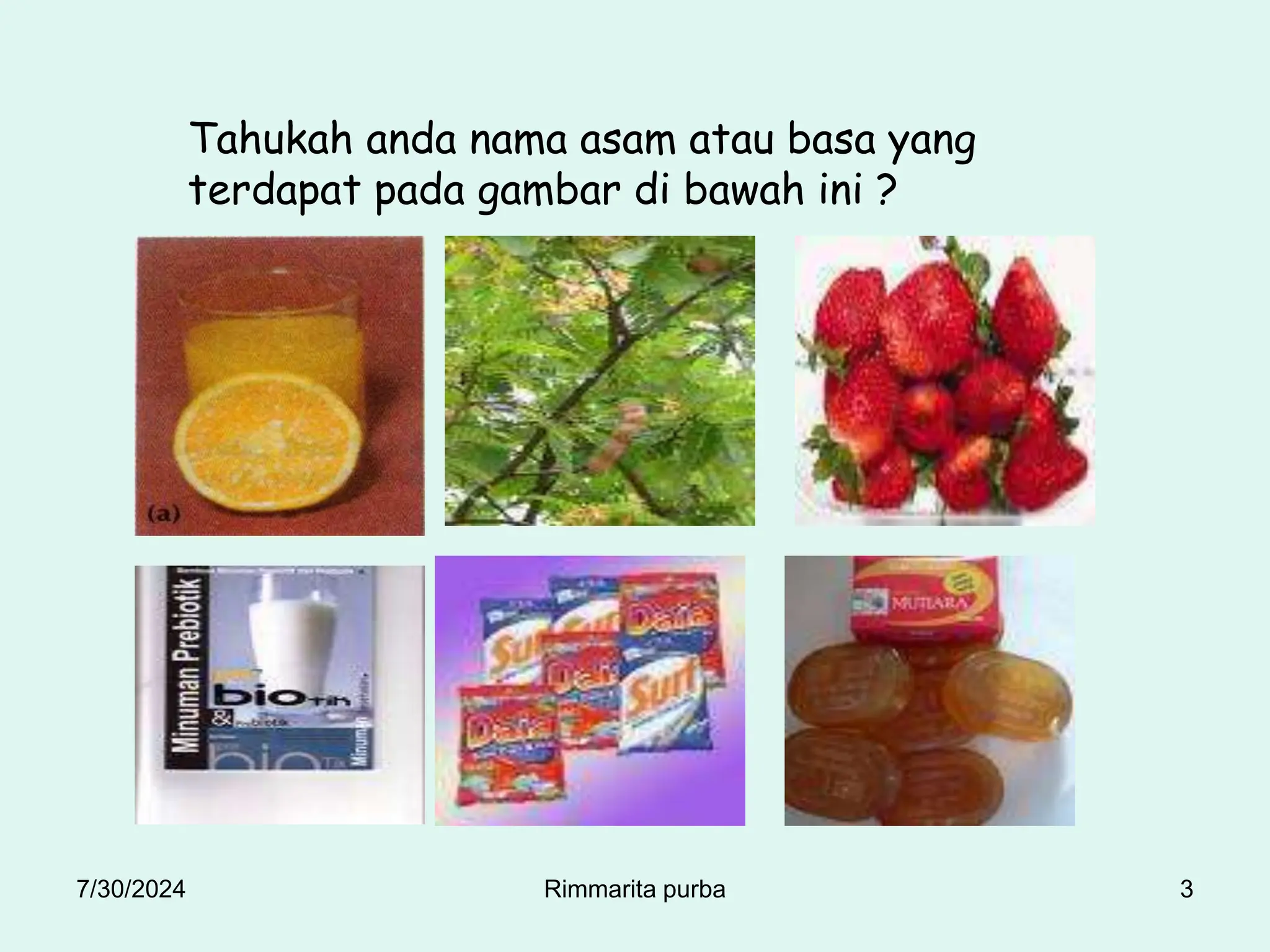 TEORI ASAM BASA.......................... | PPT