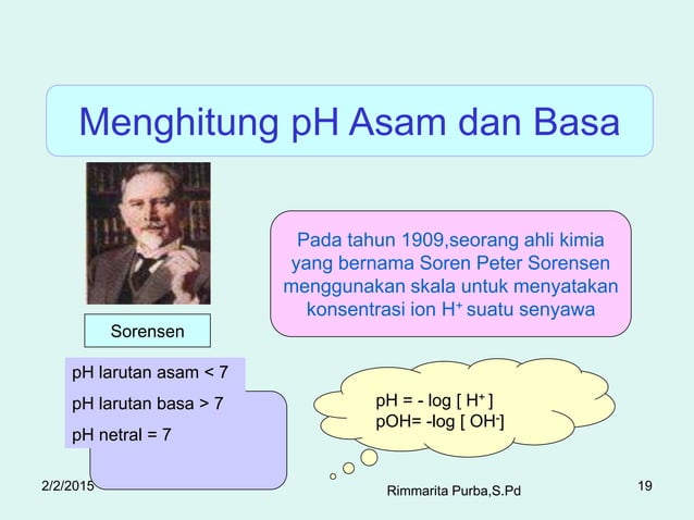 TEORI ASAM BASA.......................... | PPT