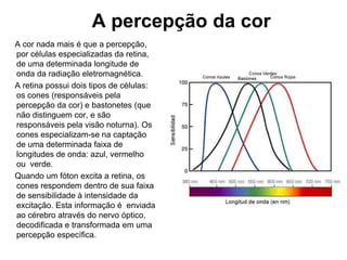 Teorias da cor cartografia temática | PDF