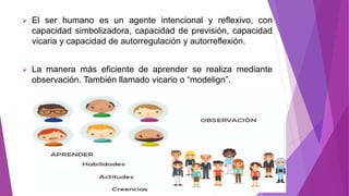 TEORÍAS DEL APRENDIZAJE | PPT