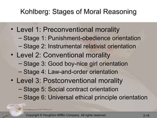 Teorias del Desarrollo | PPT