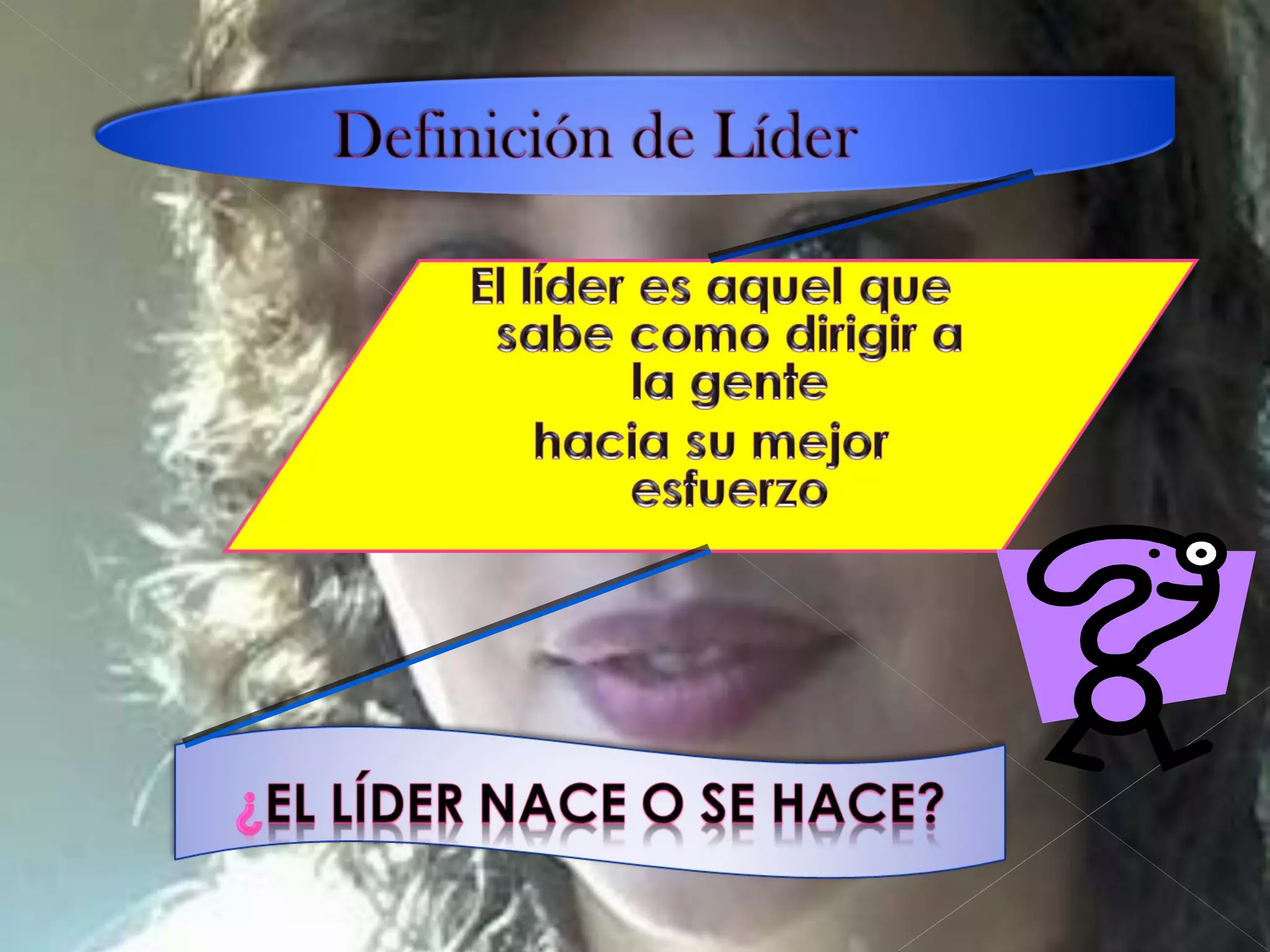 Teorias De Liderazgo Cecy Jaya 123 Ppt