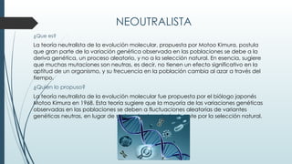 TEORIAS DEL ORIGEN DE LAS ESPECIES.pptx