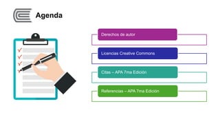 citas y referencias APA universidad continental | PPTX