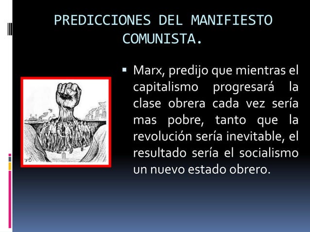 Teorías Marxistas | PPTX