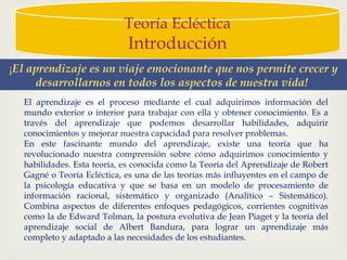 Teorias Modernas Ecléctica Disertación.pptx