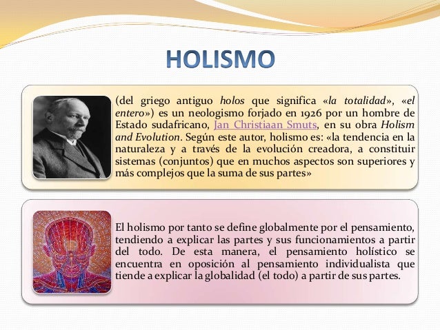 Que Es Holismo - Citas Romanticas Para Adultos En Guatemala
