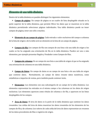 Teoria tablas din_a_micas | PDF