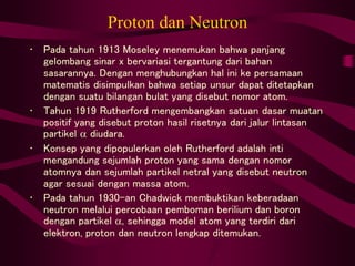 TEORI ATOM...........................ppt
