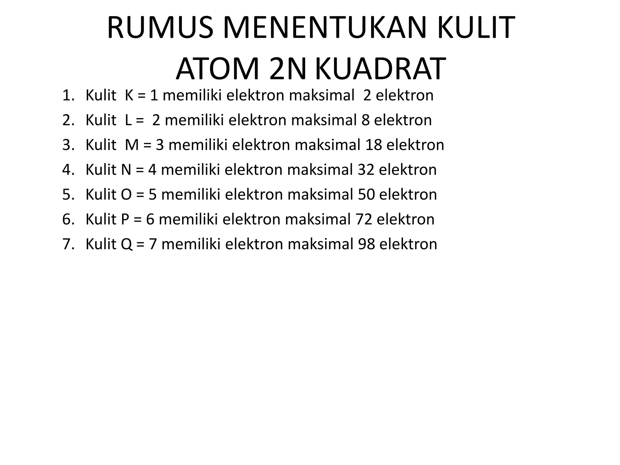 TEORI ATOM MODERN partikel penyusun makhluk hidup. materi Kelas 9 ppt ...