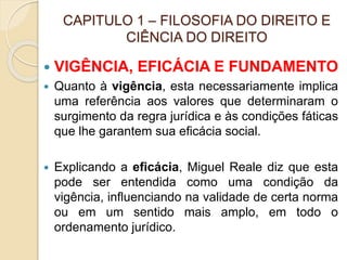 TEORIA TRIDIMENSIONAL DO DIREITO de miguel reale.pptx