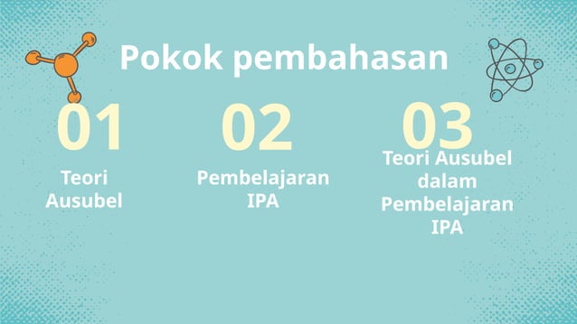Teori Ausubel dalam pembelajaran IPA.pptx