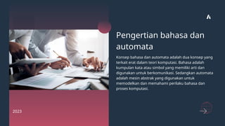 Teori Automata Teori Automata Teori Automata.pptx