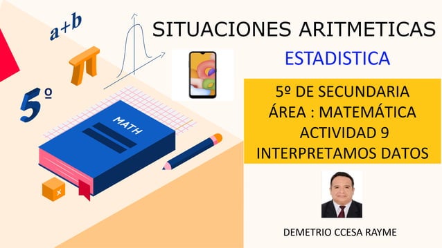 Teoria y problemas de graficos estadisticos ge52 ccesa007 | PPT