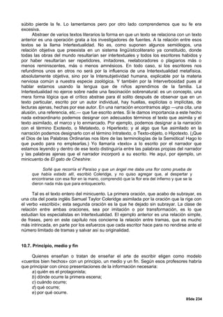 Teoria y tecnica del cuento (imbert) | PDF