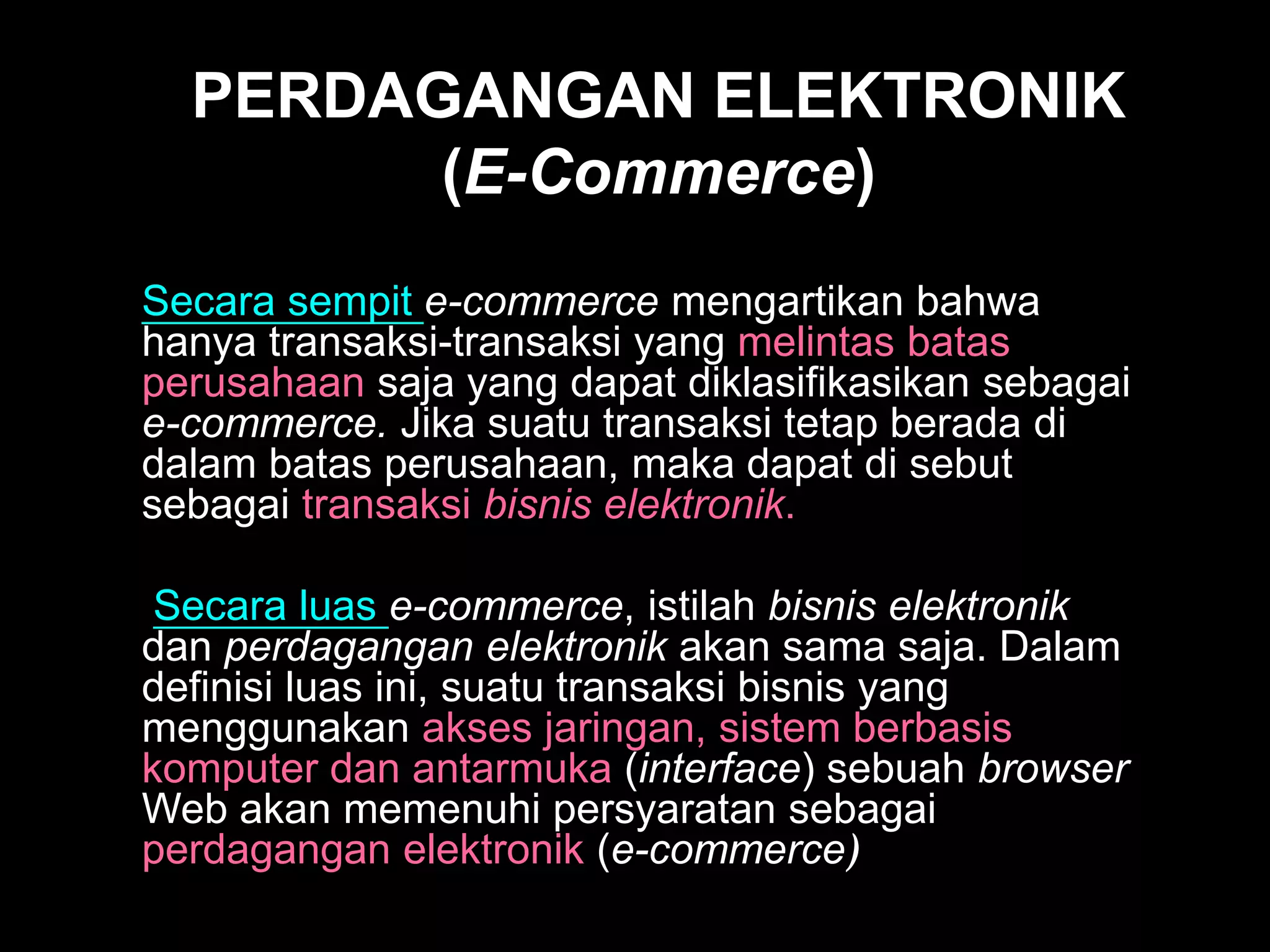 Teori bab 3 sistem informasi manajemen | PPTX