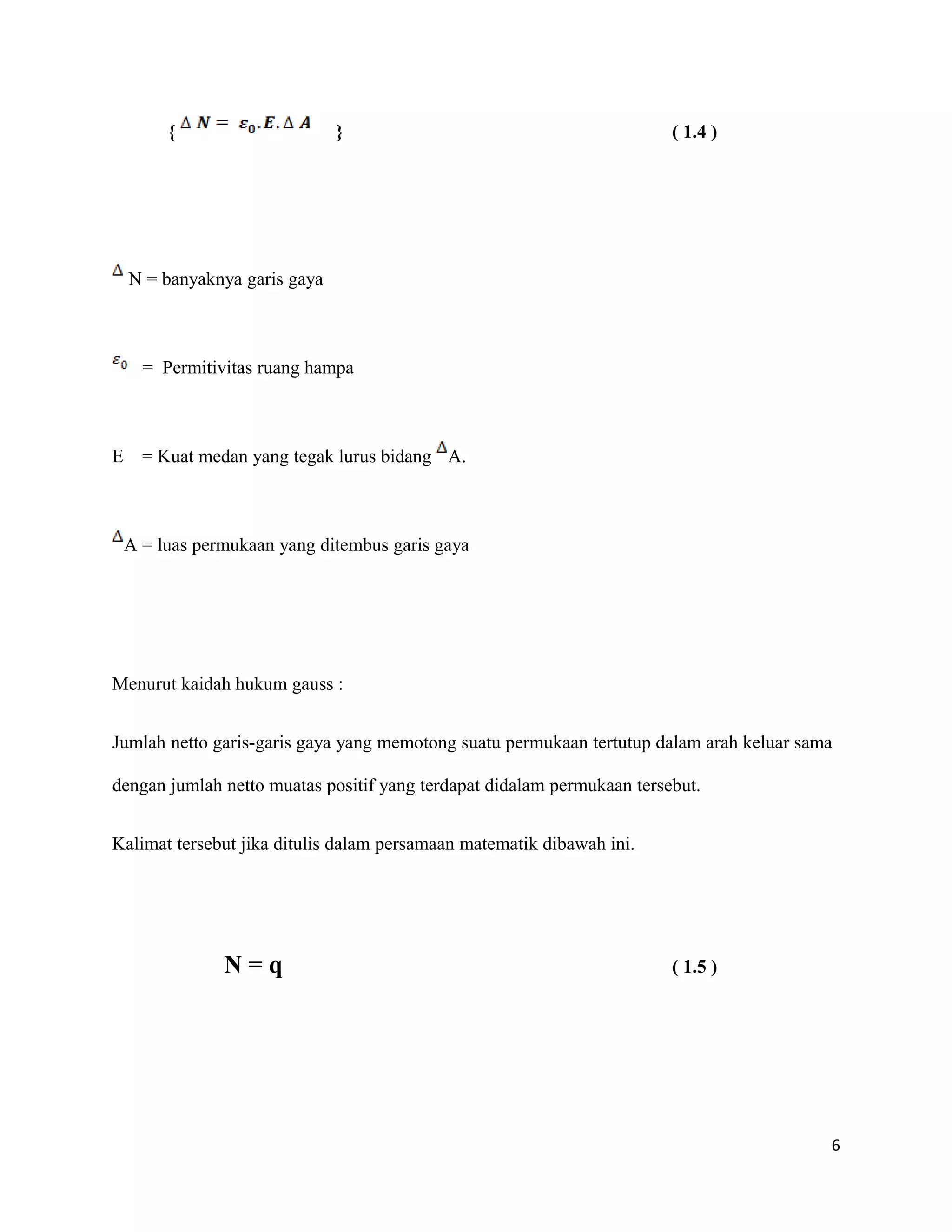 Teori bahan isolasi-Syamsir Abduh | DOC
