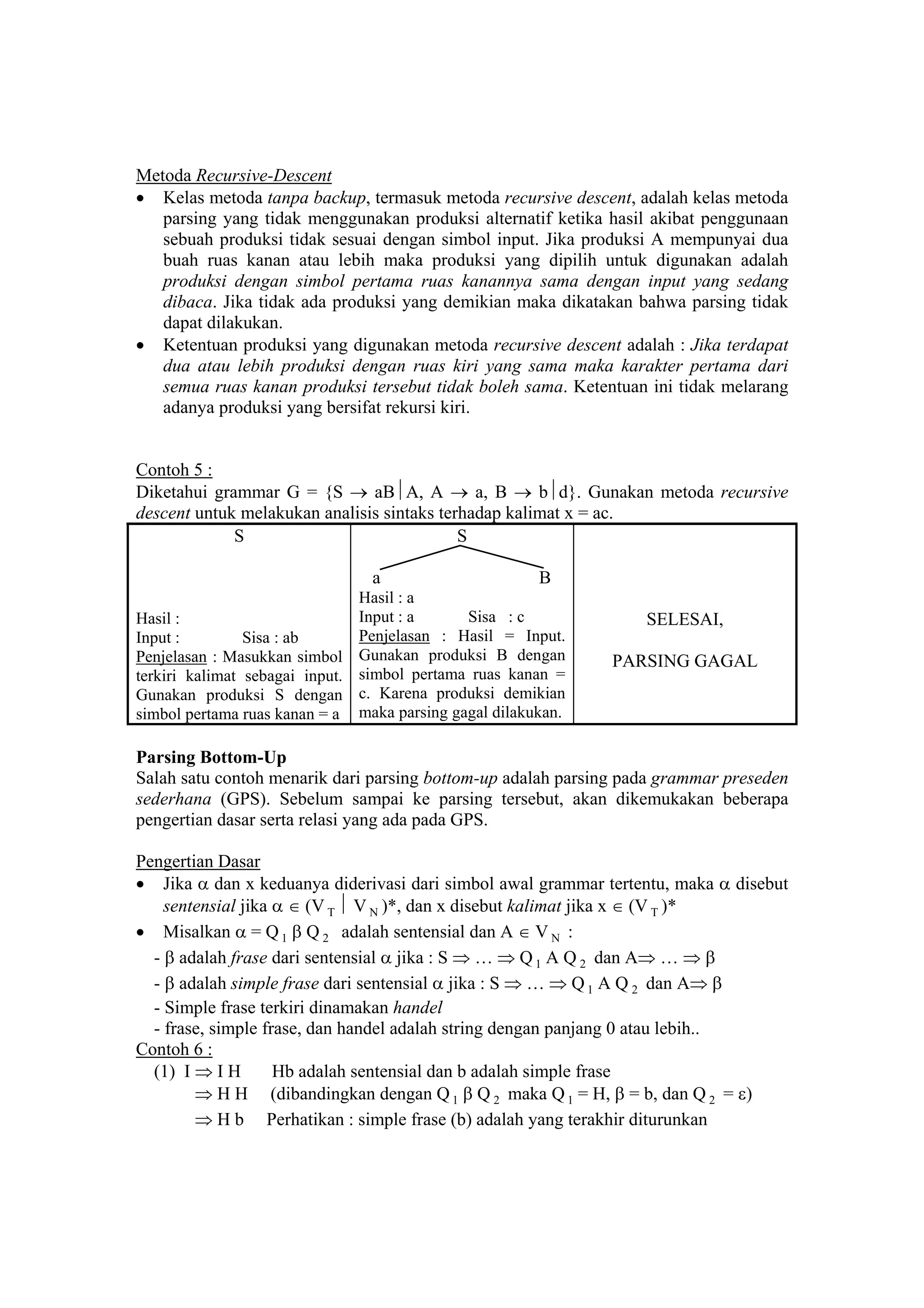 Teori bahasaautomata | PDF | Free Download