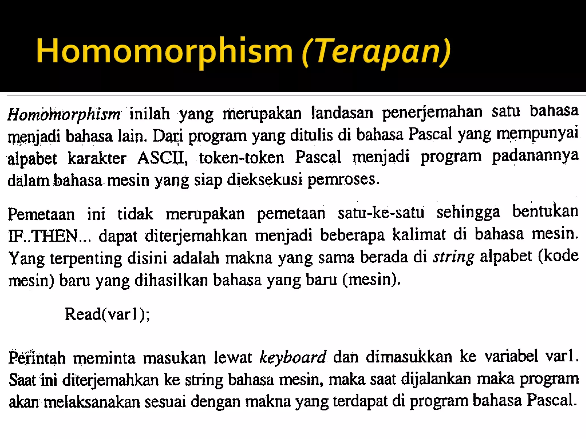 Teori bahasa dan otomata 4 | PPT