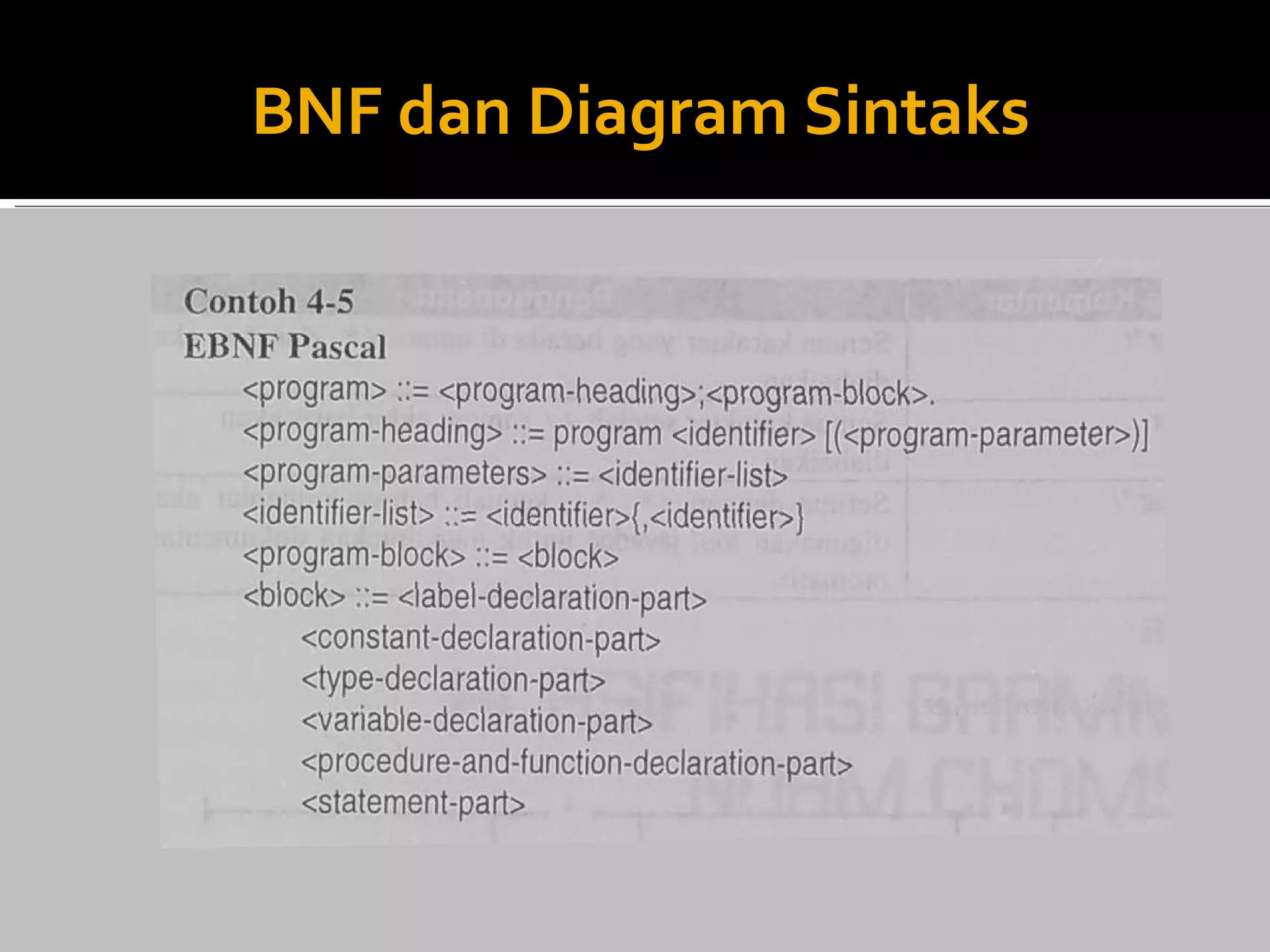 Teori Bahasa dan Otomata 6 | PPT